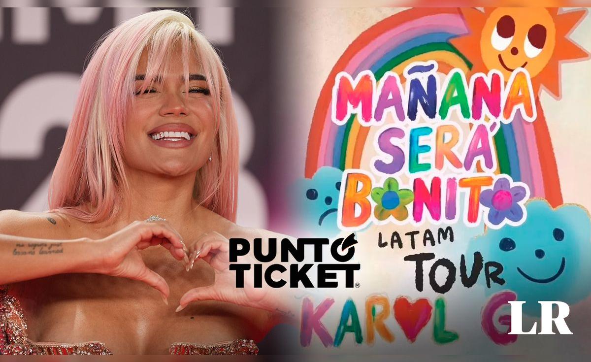 Karol G, Chile 2024: ¿cuándo y cómo comprar las NUEVAS ENTRADAS vía ...