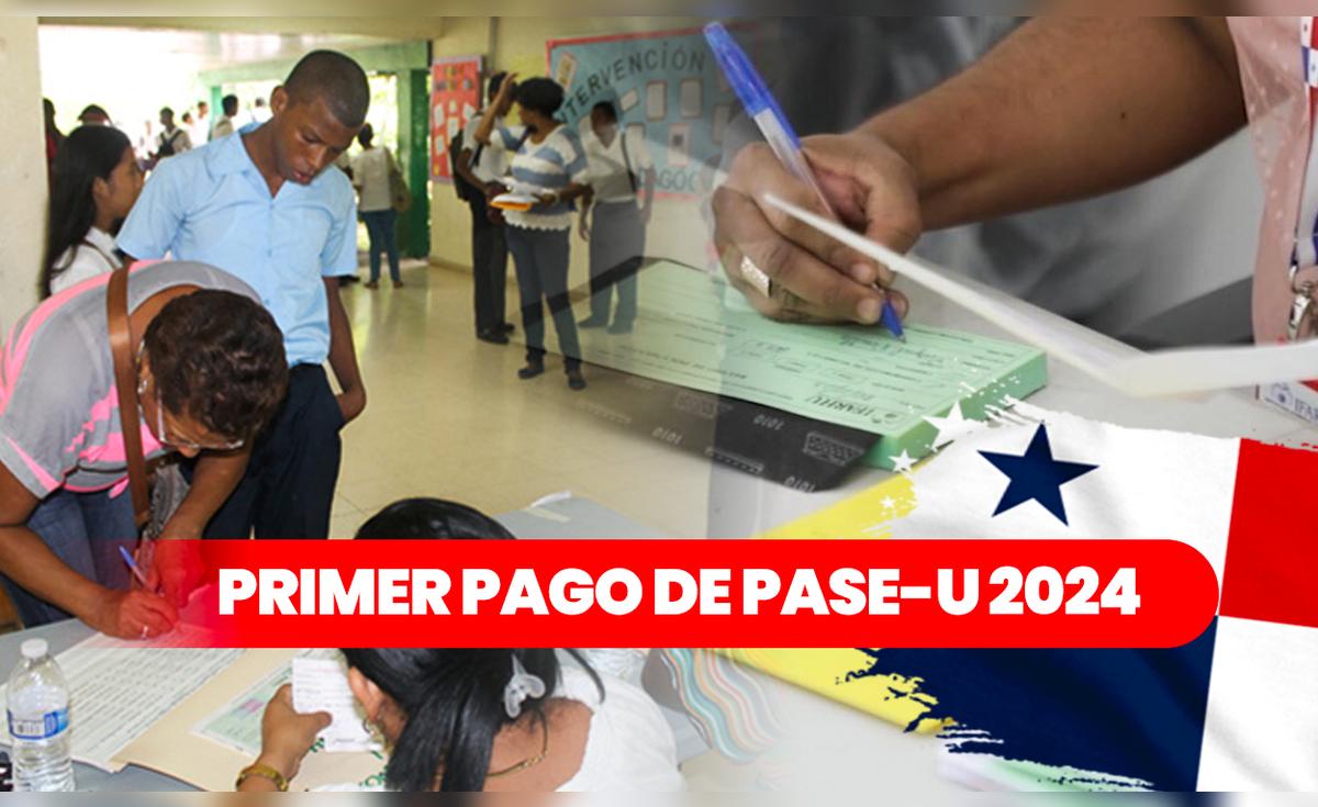 PASE-U abril 2024, IFARHU: regístrate con simples pasos y cobra el ...