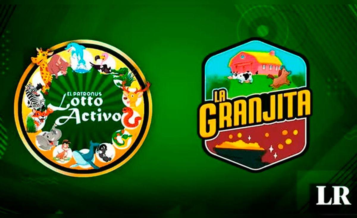 Datos de la granjita | Resultados Lotto activo y La Granjita: datos ...