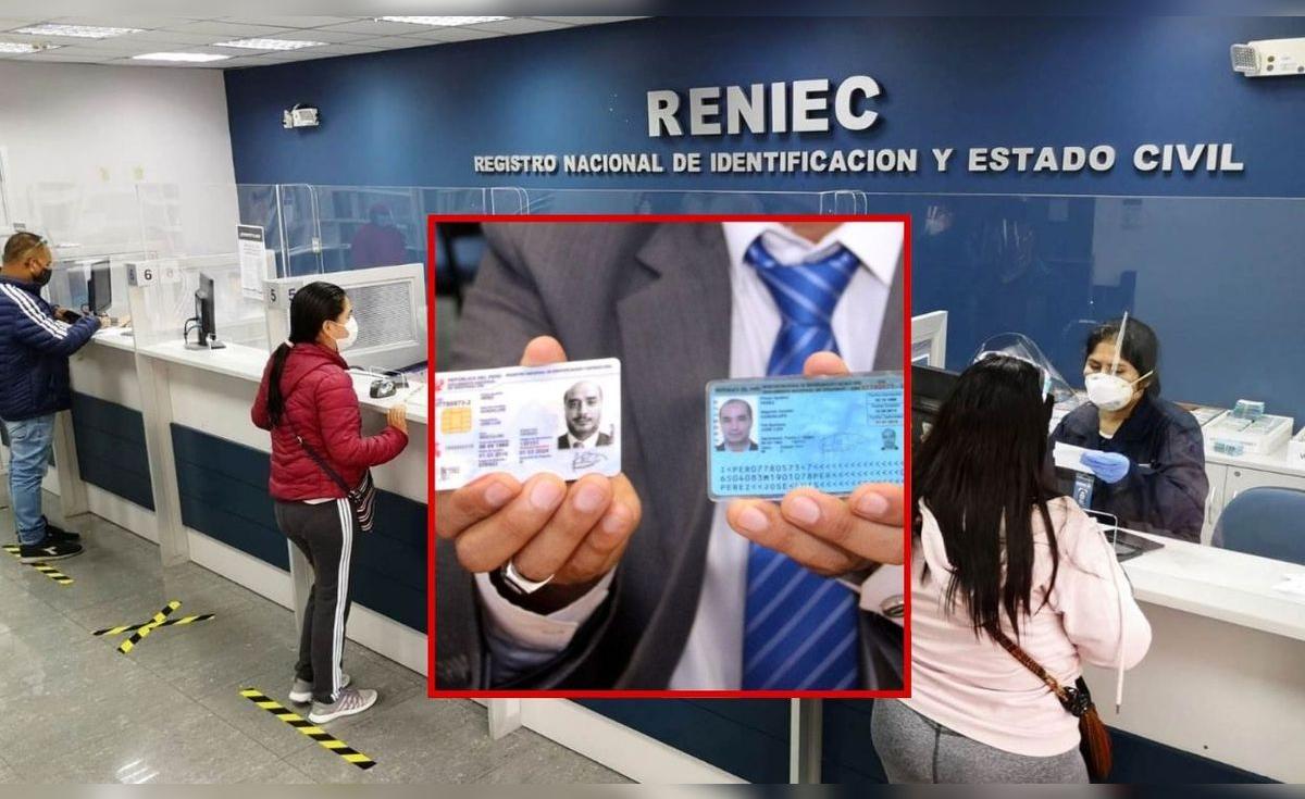 Reniec: ¿qué significa el código de ubigeo de tu DNI y para qué sirve ...