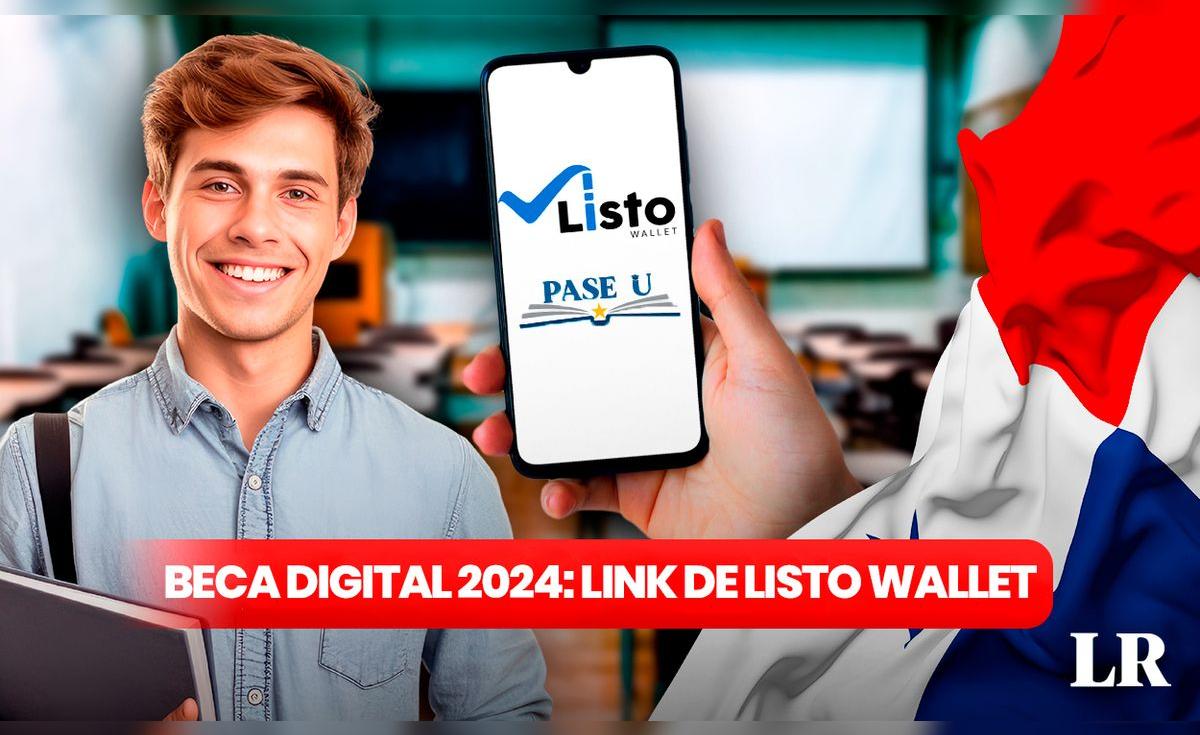Beca Digital 2024: NUEVO LINK para verificar con cédula el pago del ...