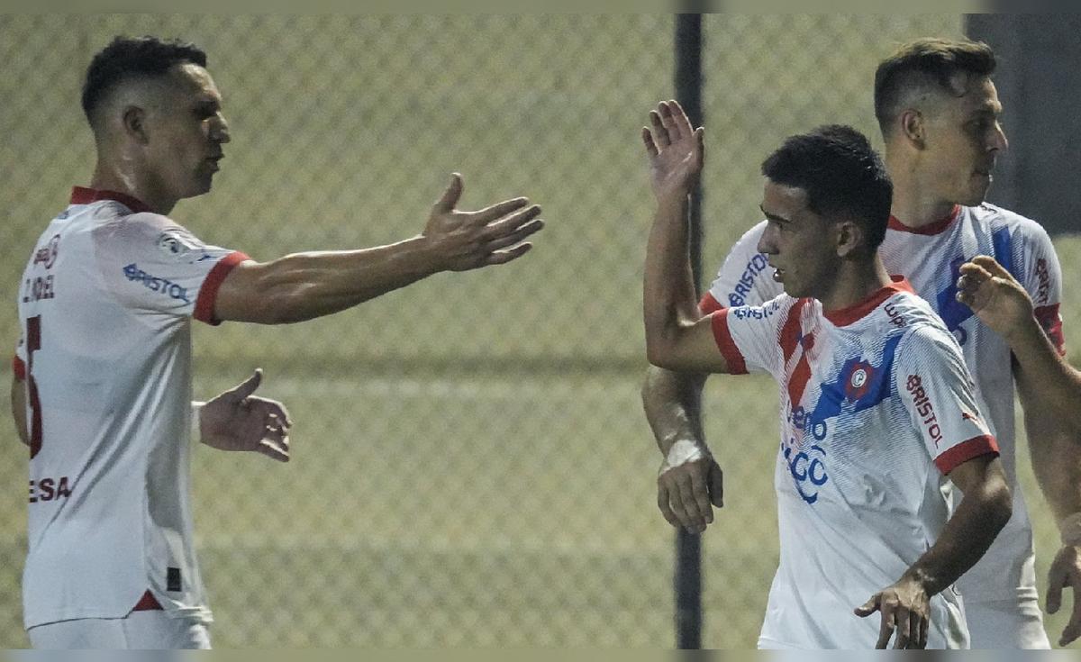 ¿Cómo quedó Cerro Porteño vs Sportivo Trinidense por la Primera ...
