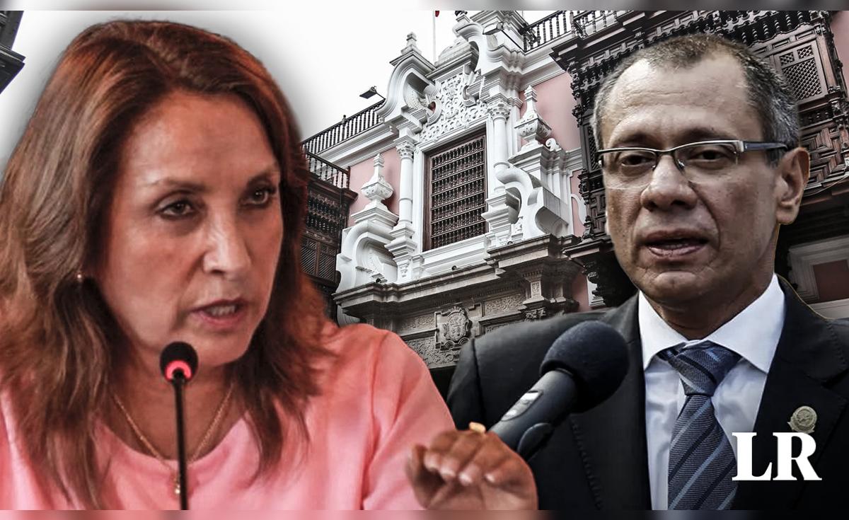 Gobierno de Dina Boluarte califica de "impasse" la detención a ...