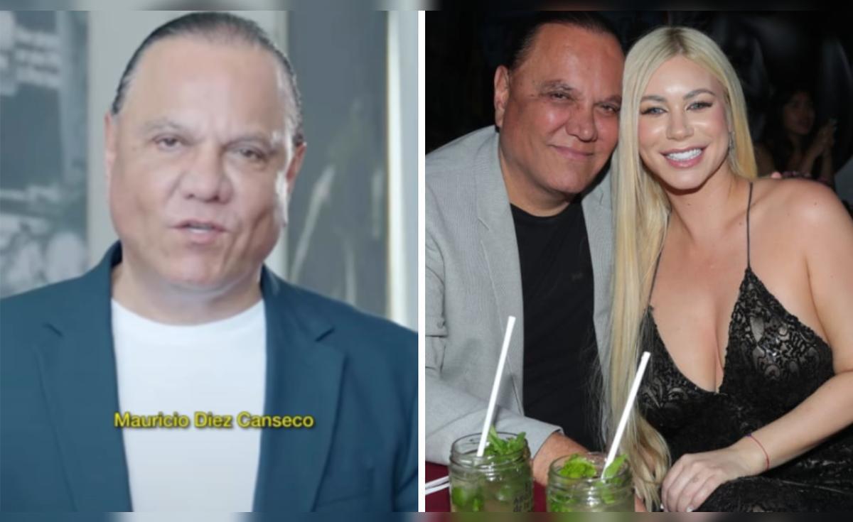 Mauricio Diez Canseco confirma que Dailyn Curbelo está embarazada y ...