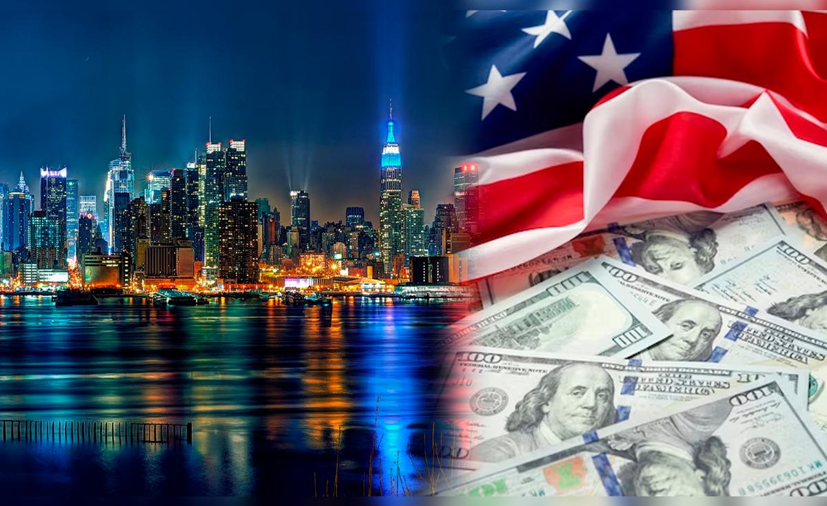 El estado más rico de Estados Unidos: supera a California y Washington ...
