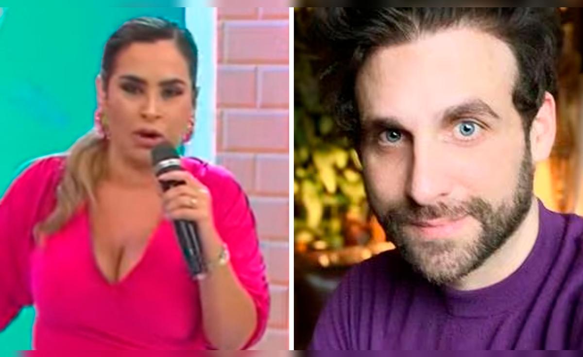 Ethel Pozo responde a Rodrigo González por haber invitado al Dr. Fong a ...