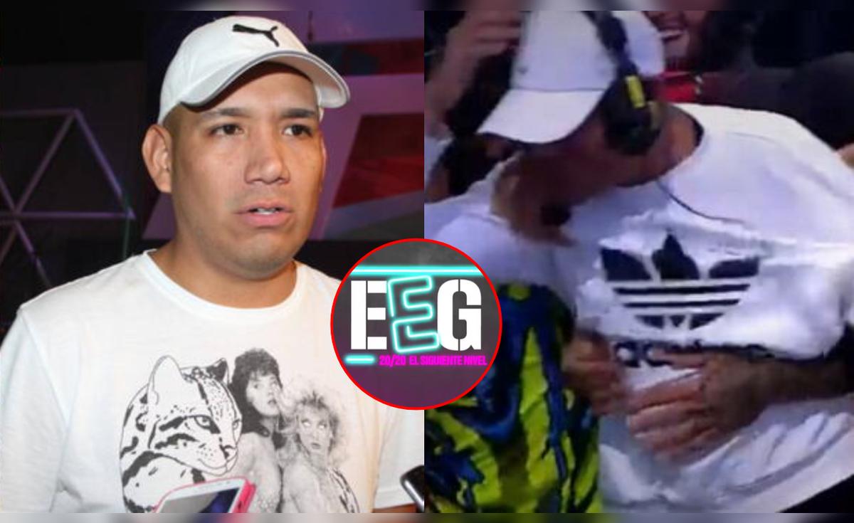 Denuncian a productor de 'Esto es guerra' Peter Fajardo por agresión ...