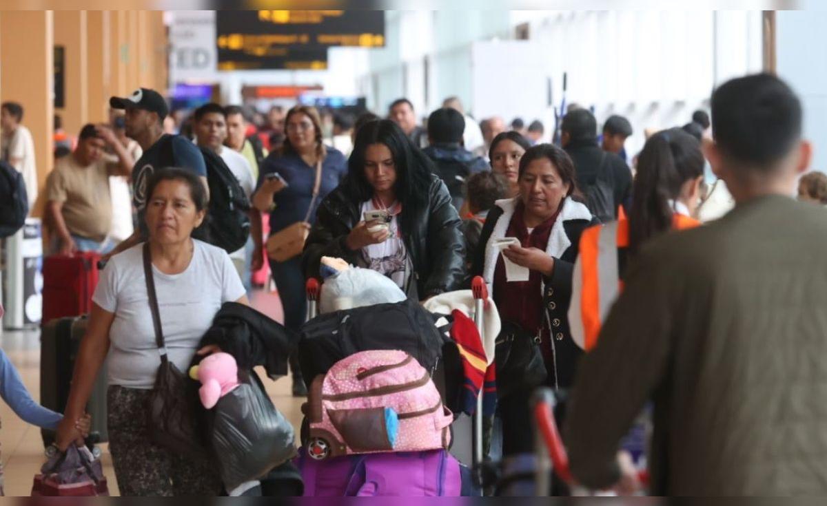 Visa a Perú para mexicanos: Gobierno anuncia que ya no pedirá la visa a ...