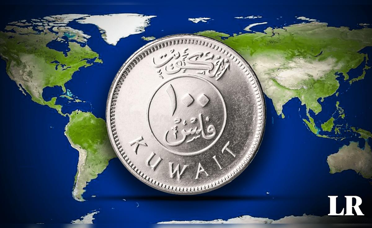 Esta es la moneda con más valor en el mundo: supera en más de tres ...
