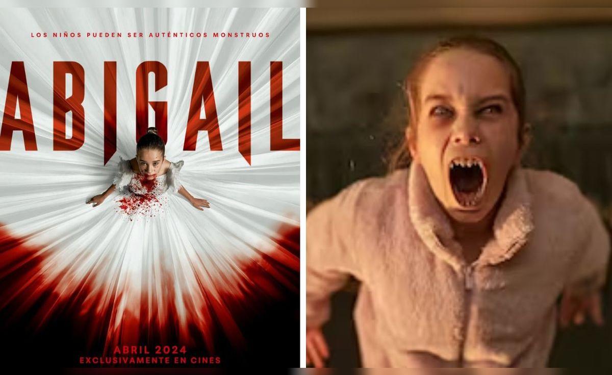 'Abigail': fecha de estreno, reparto y todo sobre la nueva película de ...
