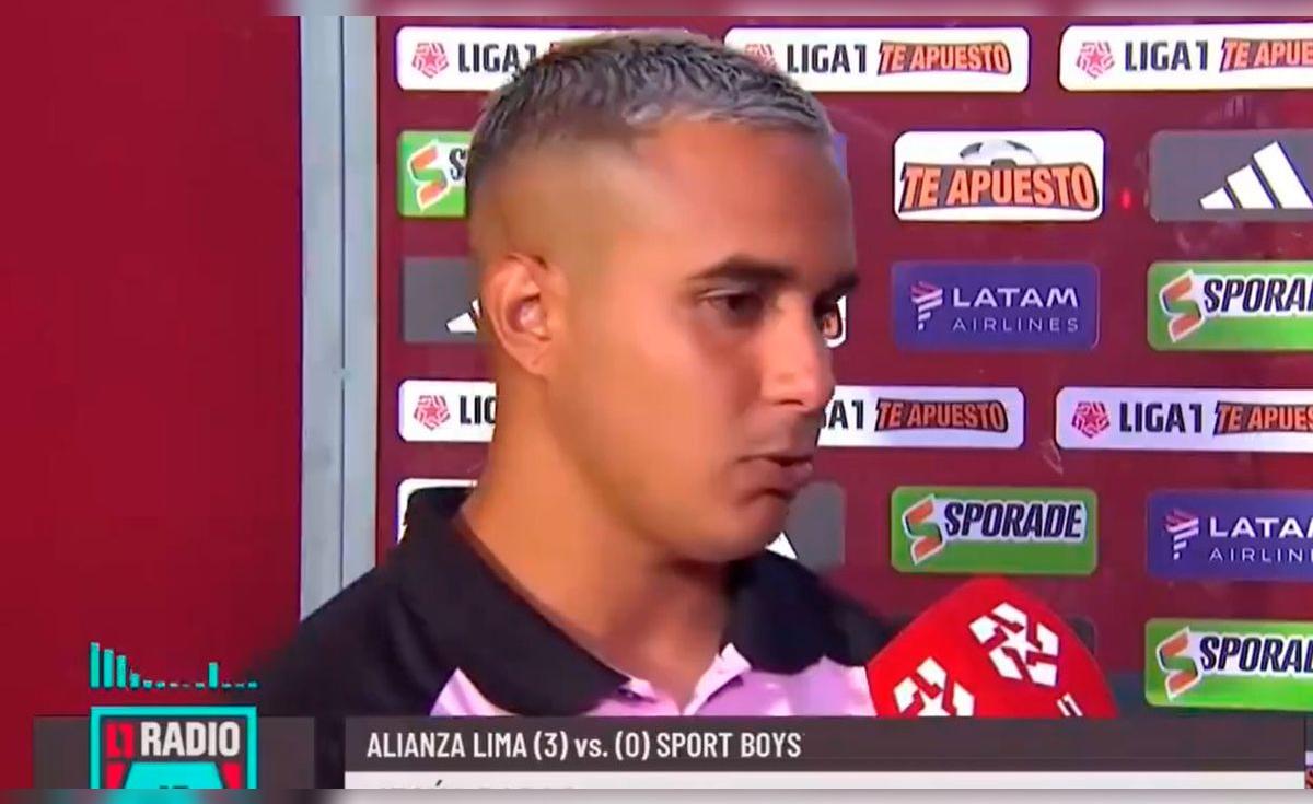 Jesús Barco y su duro comentario contra el plantel de Sport Boys tras ...
