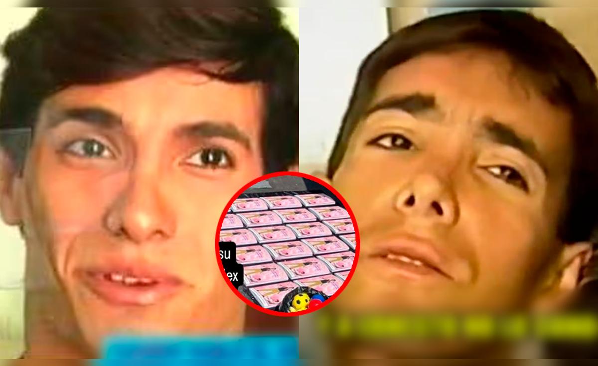 Alex Brocca: Libro del bailarín, ‘Canto de dolor’, es puesto a la venta ...