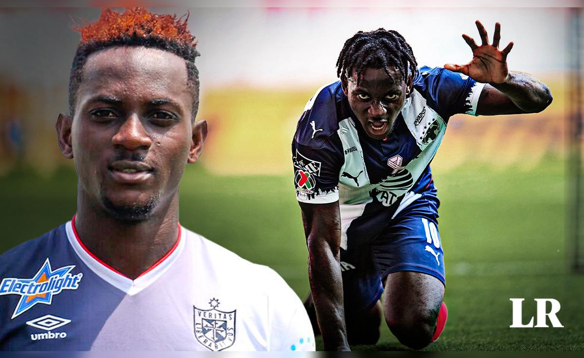 Liga 1 | ¿Qué fue de Aké Loba, el marfileño que vendió San Martín y actualmente no es ...