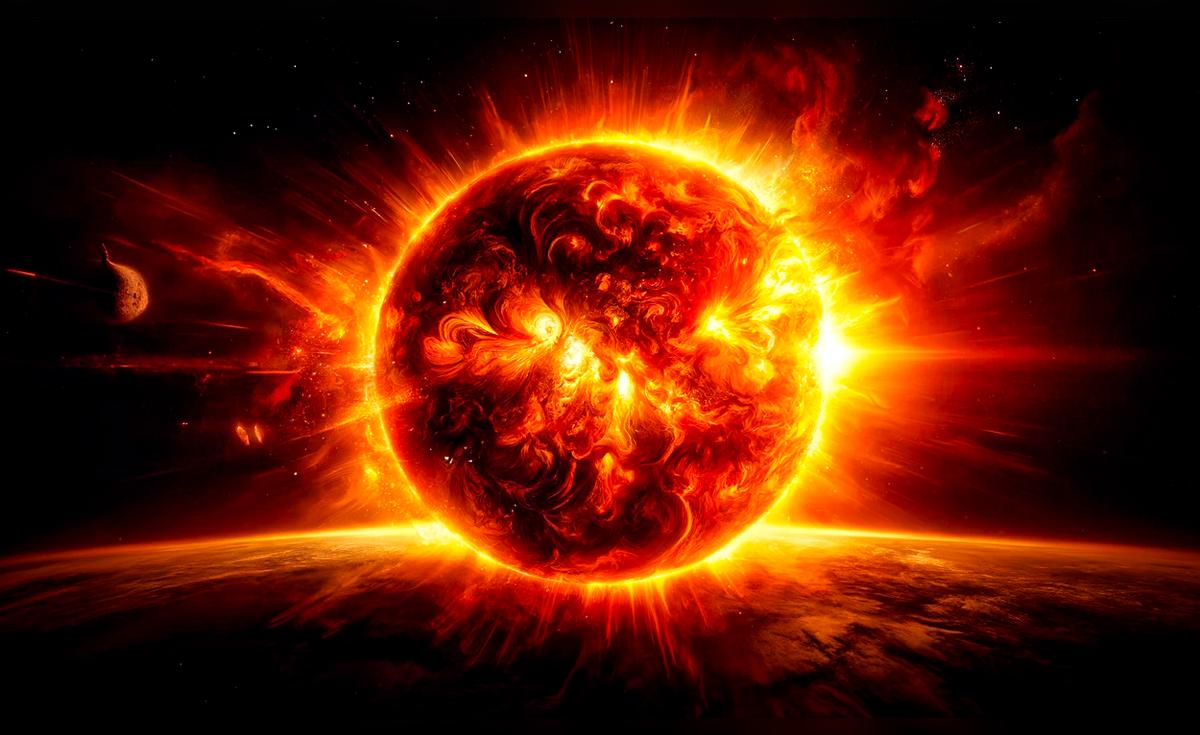 Científicos revelan la fecha exacta en la que el Sol explotará, según ...