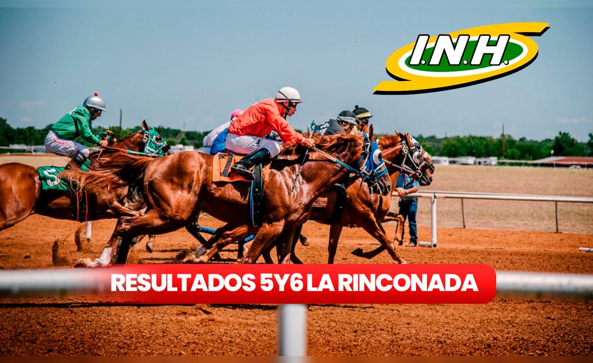 Resultados del 5y6 de La Rinconada HOY, EN VIVO: mira los ganadores de ...