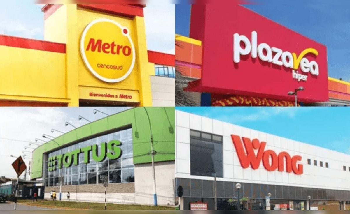 ¿Los supermercados atenderán con normalidad HOY 1 de mayo? Conoce los ...