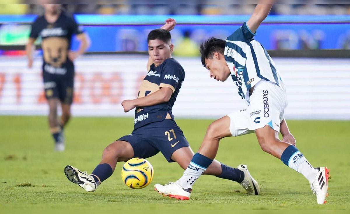 Con Piero Quispe, Pumas venció a Pachuca por penales y clasificó a la ...