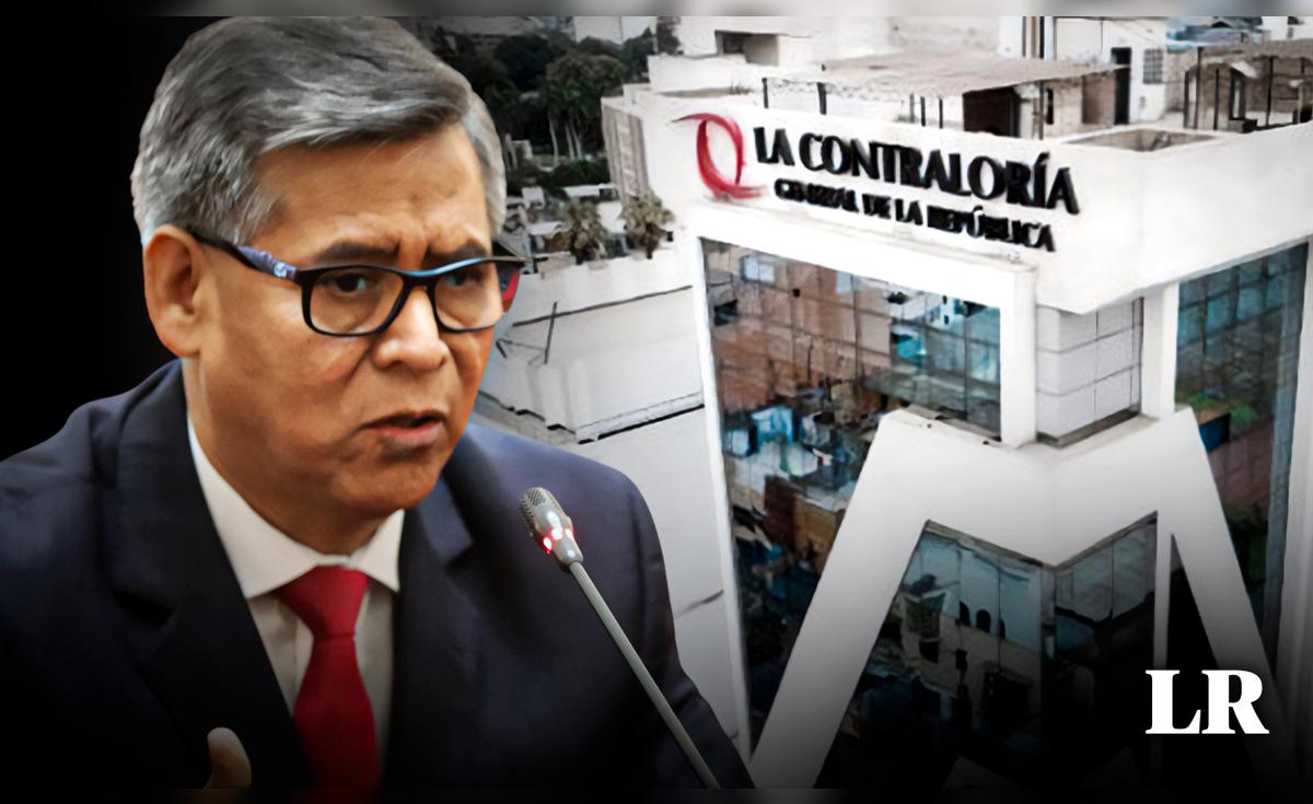 Pedro Cartolín: ¿quién es el juez que reeemplazaría al contralor Nelson ...