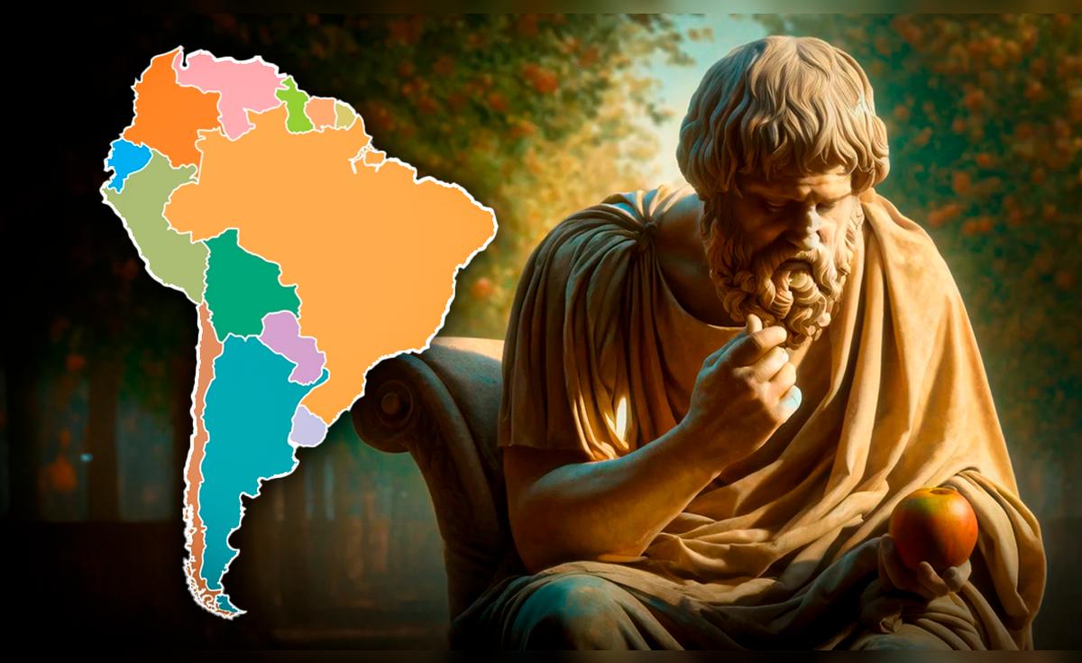 Sudamérica | Descubre la fruta más antigua del mundo, la favorita de ...