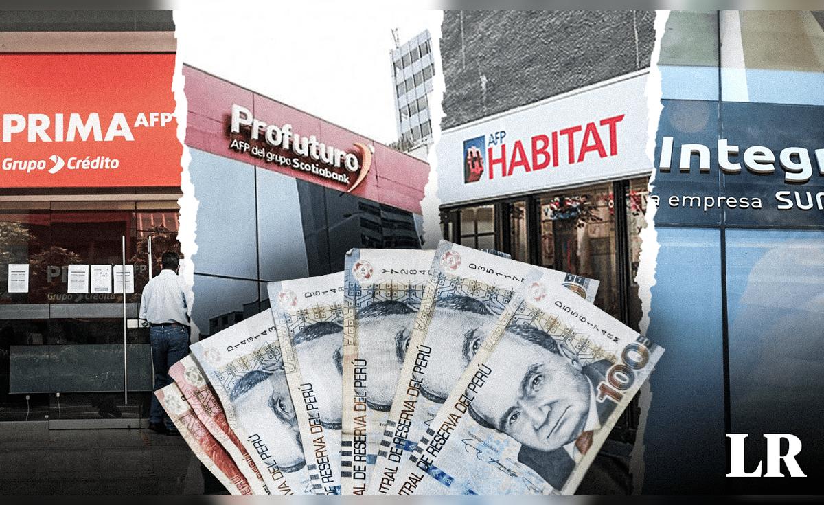 Retiro AFP 2024: revisa el CRONOGRAMA de pagos y LINK oficial para hacer tu solicitud de ...