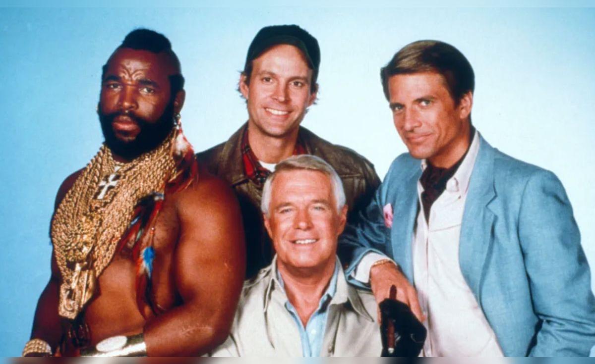 Los magníficos: ¿cómo fue el trágico final de George Peppard, el actor ...