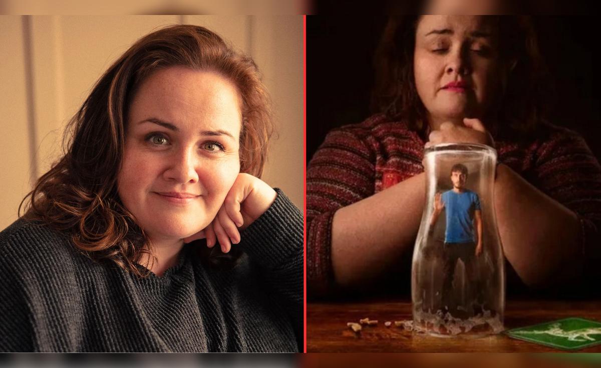 'Bebé reno': ¿Quién es Jessica Gunning, actriz que hace de Martha Scott ...