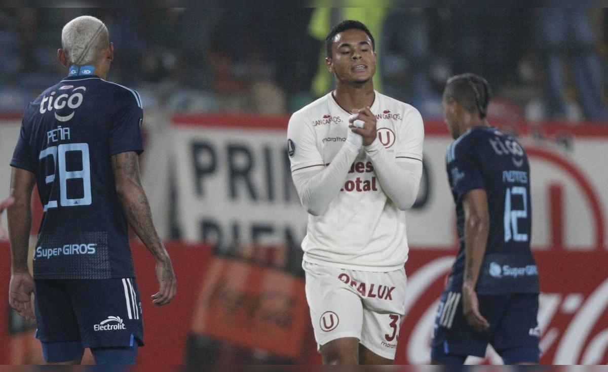 Cómo quedó Universitario empató 1-1 con Junior por la fecha 4 de la ...