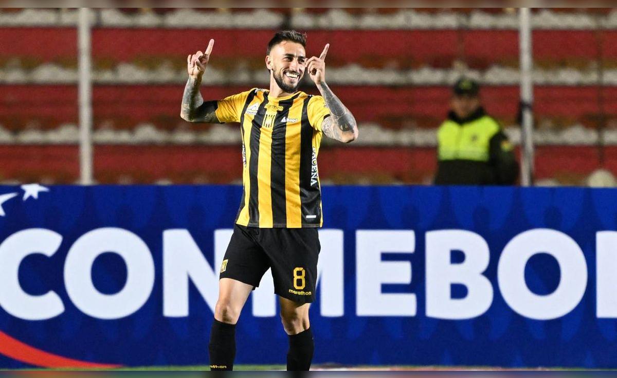 The Strongest ganó 1-0 a Estudiantes por la fecha 4 de la Copa ...