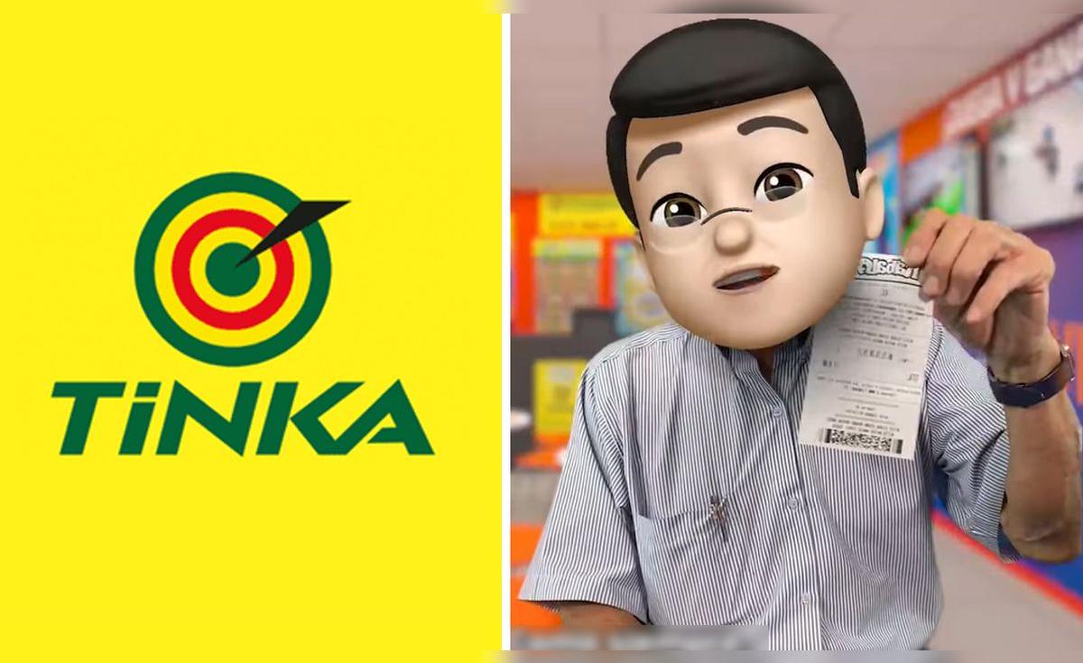 Peruano que se llevó más de S/1 millón en sorteo de La Tinka revela su ...