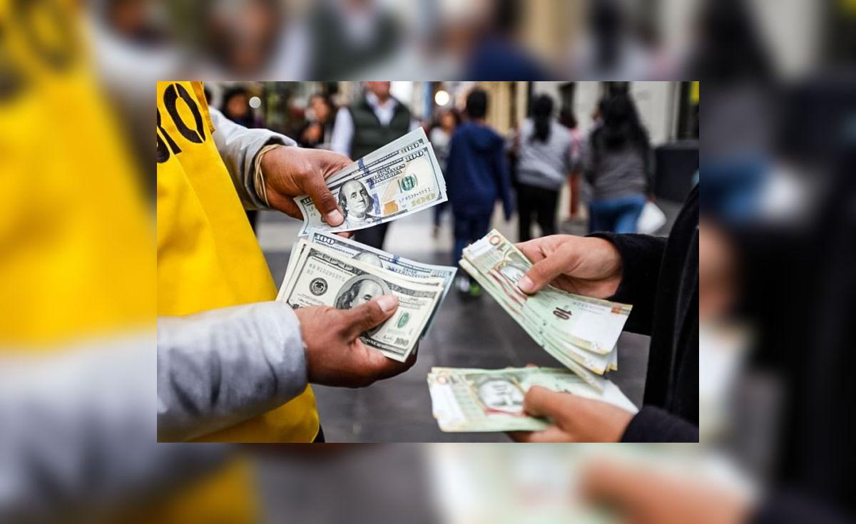 Tipo de cambio: dólar cierra al alza hoy, viernes 10 de mayo, con S/3 ...
