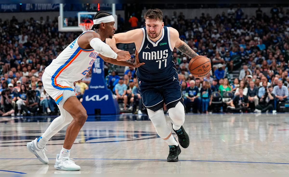[NBA HOY] Dallas Mavericks vs Oklahoma City Thunder, resultado: los ...