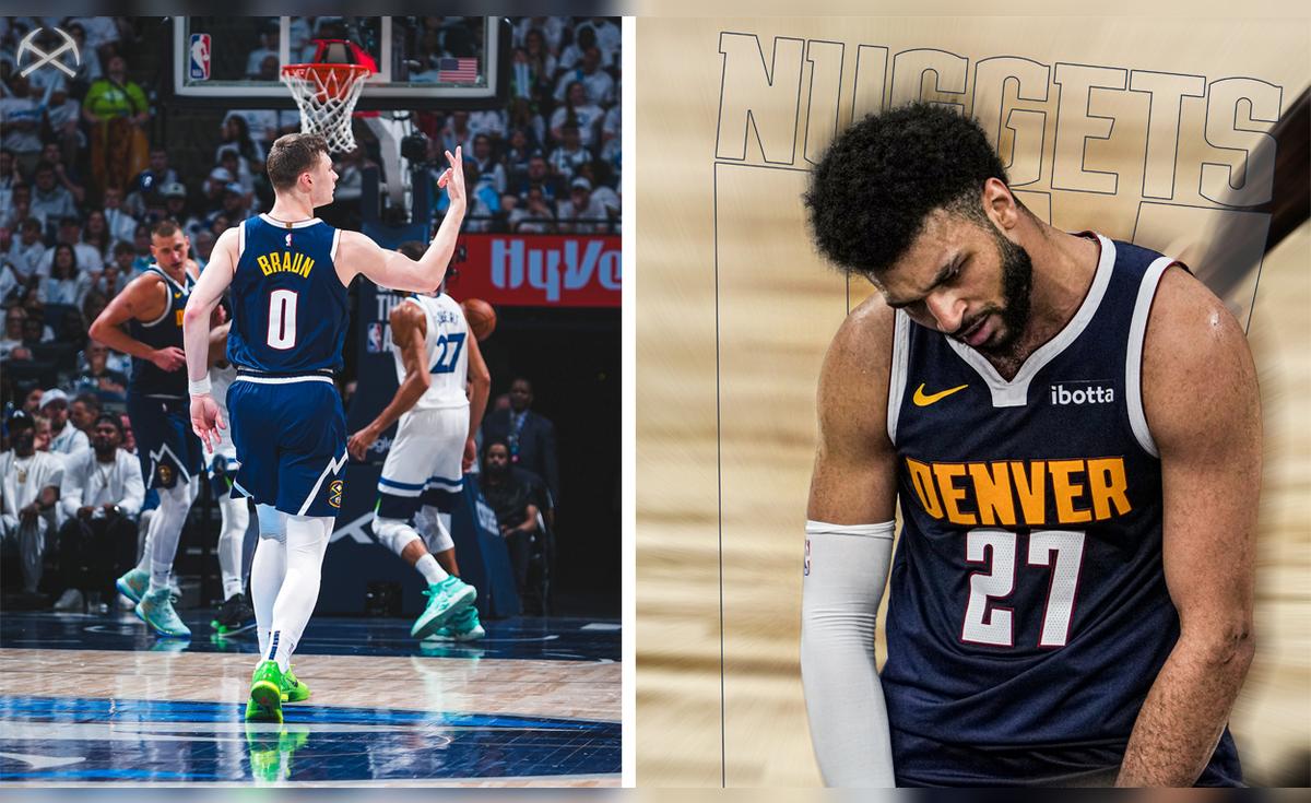 Timberwolves vs Nuggets, resultado, game 4: Denver derrota por 115-107 ...