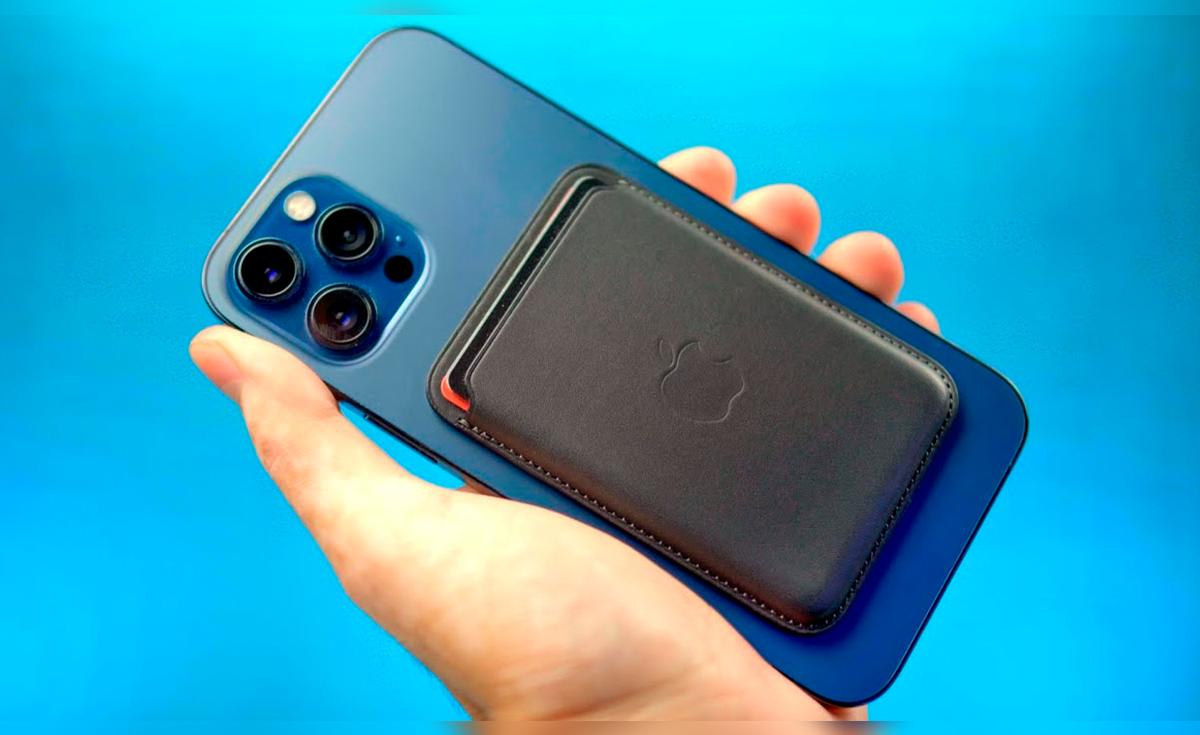Apple lanza cartera de US$59 que se adhiere a tu iPhone: en China ya ...