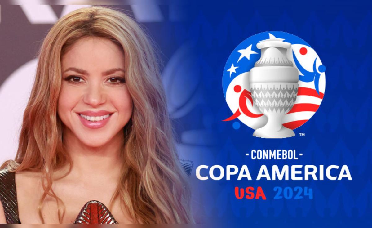 Shakira confirma que le dará voz a la canción oficial de la Copa ...
