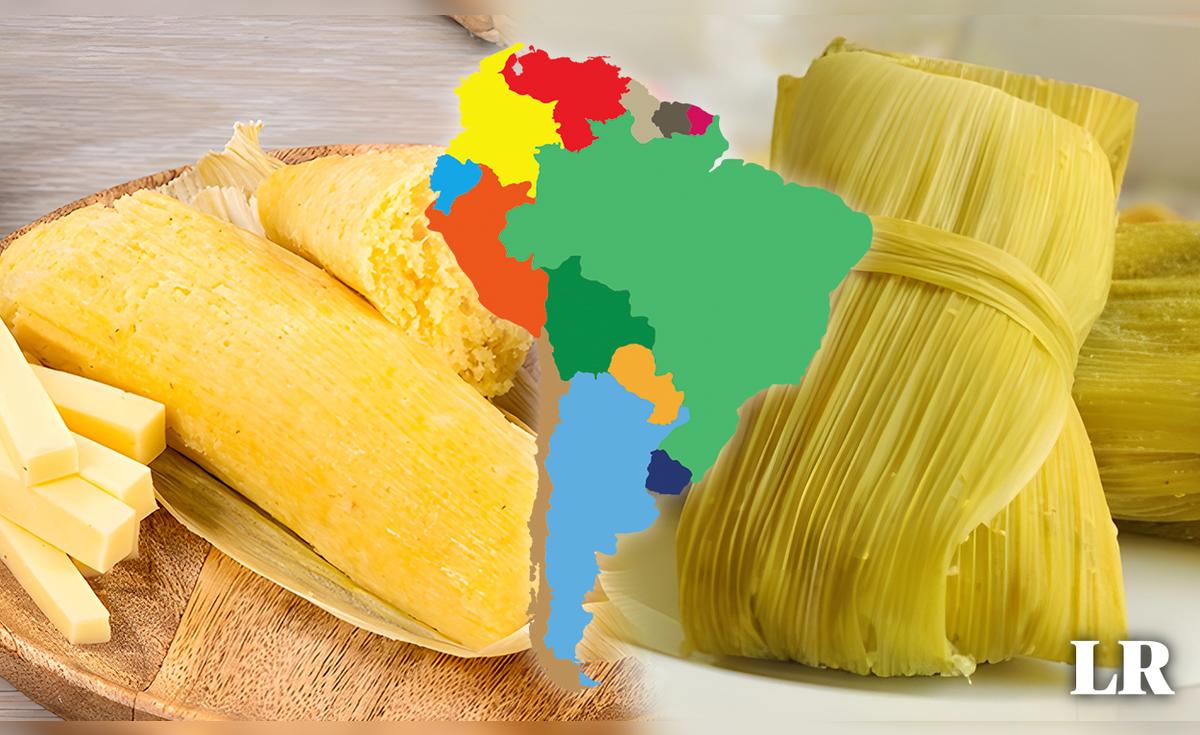 Este es el país de Sudamérica con la humita más deliciosa y mejor ...