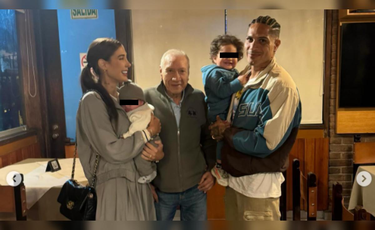 Ana Paula Consorte y Paolo Guerrero: secretos y rumores detrás de su ...