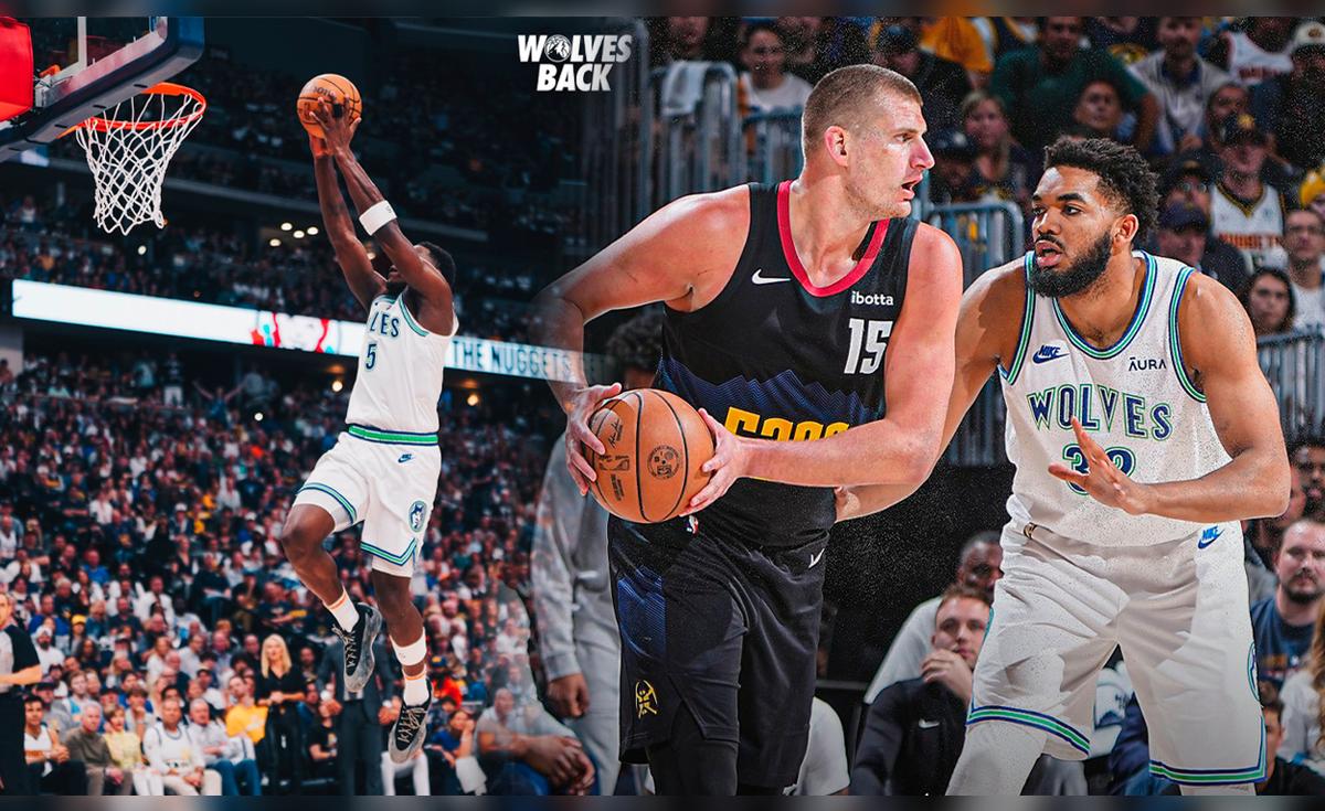 Denver Nuggets vs. Minnesota Timberwolves, resultado, juego 7 playoffs ...
