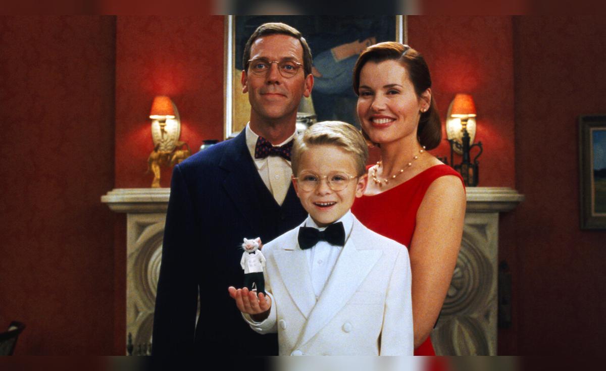 Recordado actor de 'Stuart Little' muere a los 92 años | Cine y series ...