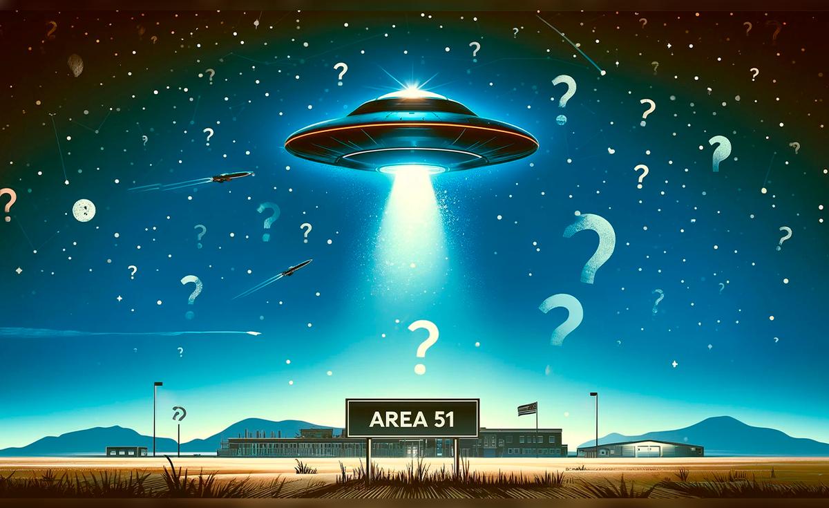 Área 51: qué esconde la base secreta más misteriosa del mundo y por qué ...
