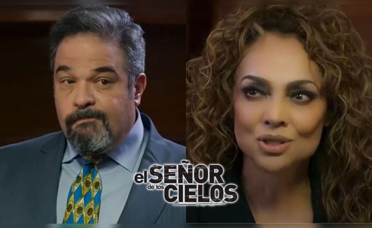 ‘El señor de los cielos 9’, capítulo 72 completo, por Telemundo EN VIVO ...