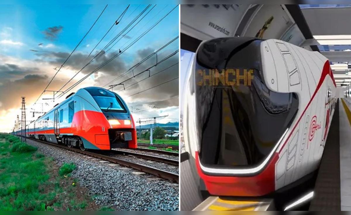 Estas son las 5 nuevas líneas de trenes que se proyectan construir en ...