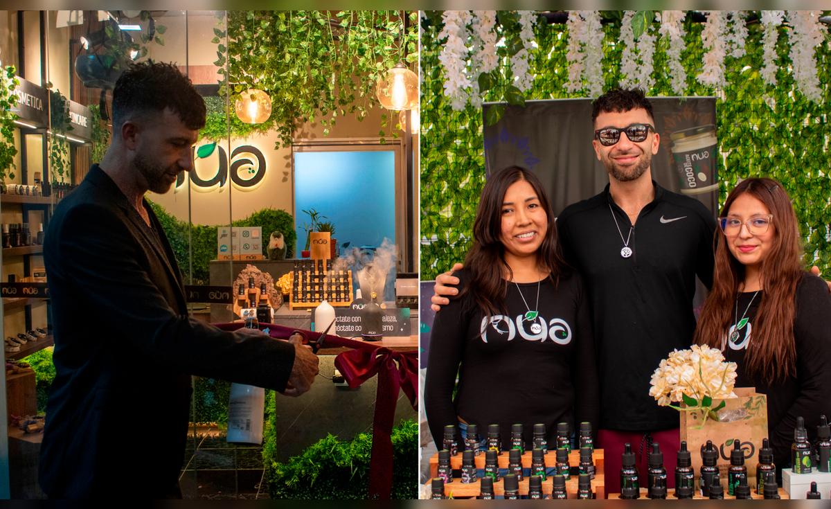 La historia del canadiense que triunfa en Perú con su propia marca de ...