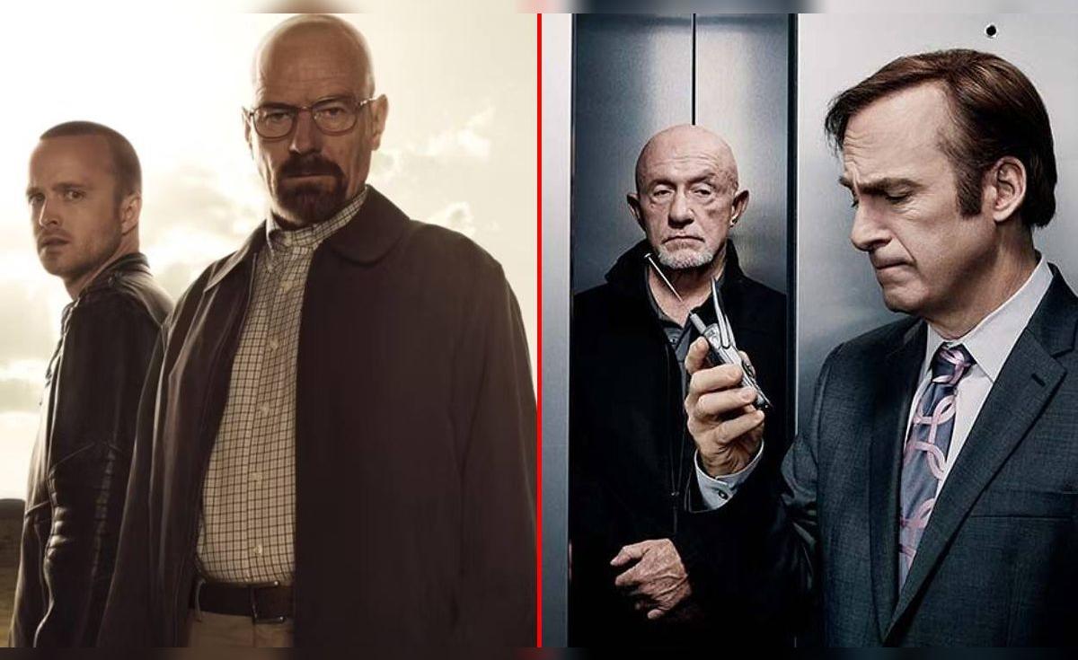 Estrella de ‘Breaking Bad’ y ‘Better Call Saul’ sorprende a sus ...