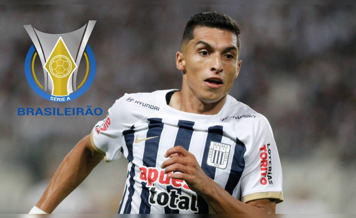 Revelan que Kevin Serna tiene ofertas de equipos brasileños y Alianza ...