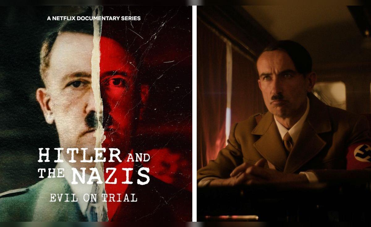 Reparto de 'Hitler y los nazis: la maldad a juicio': actores y ...