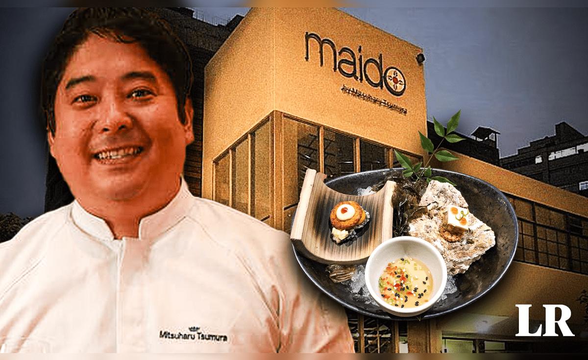 ¿Cuánto cuesta comer en Maido, el restaurante peruano elegido entre los 5 mejores del mundo ...
