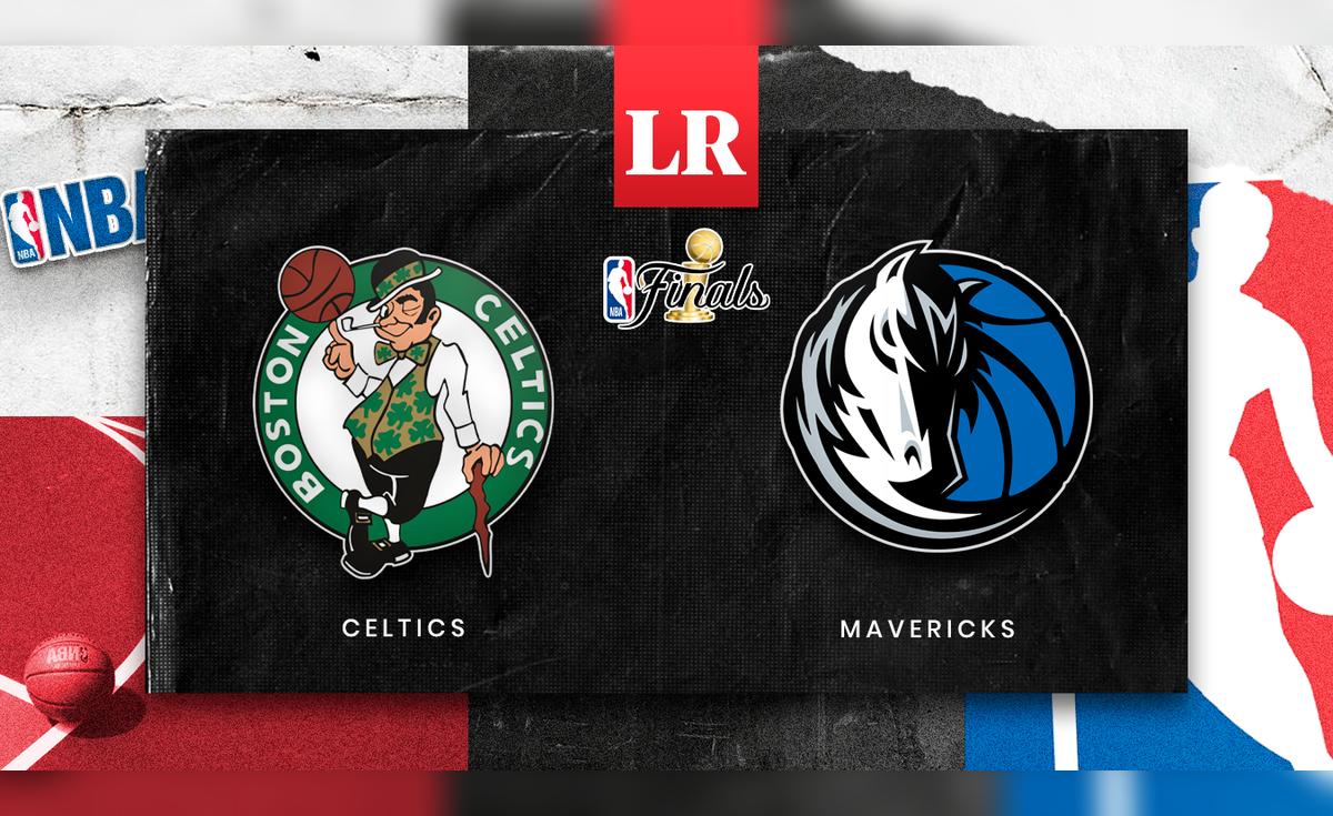 Resultado juego 1 Finales de la NBA 2024 EN VIVO, Boston Celtics vs ...