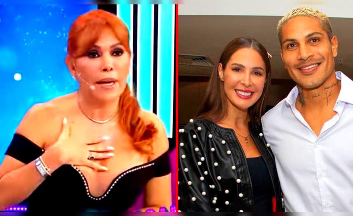 Magaly Medina se compara con Ana Paula Consorte tras revelar lo que ...