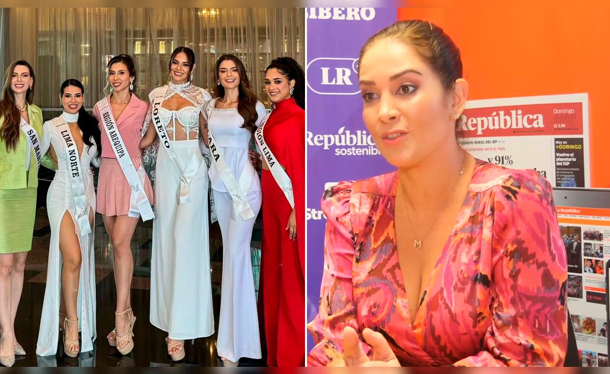 Marina Mora revela que Tatiana Calmell y Sofía Cajo son las favoritas ...