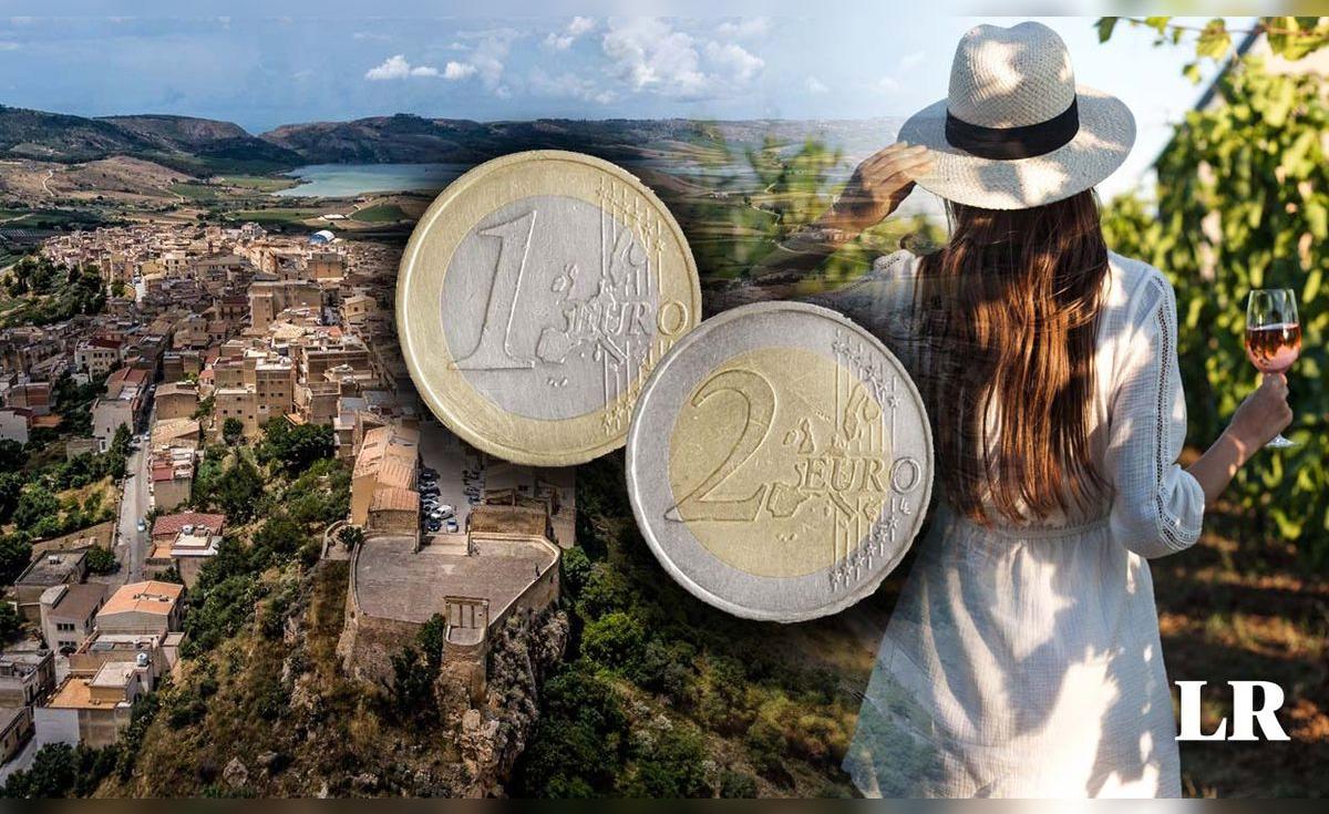 Descubre el encantador pueblo italiano donde puedes comprar casas desde ...